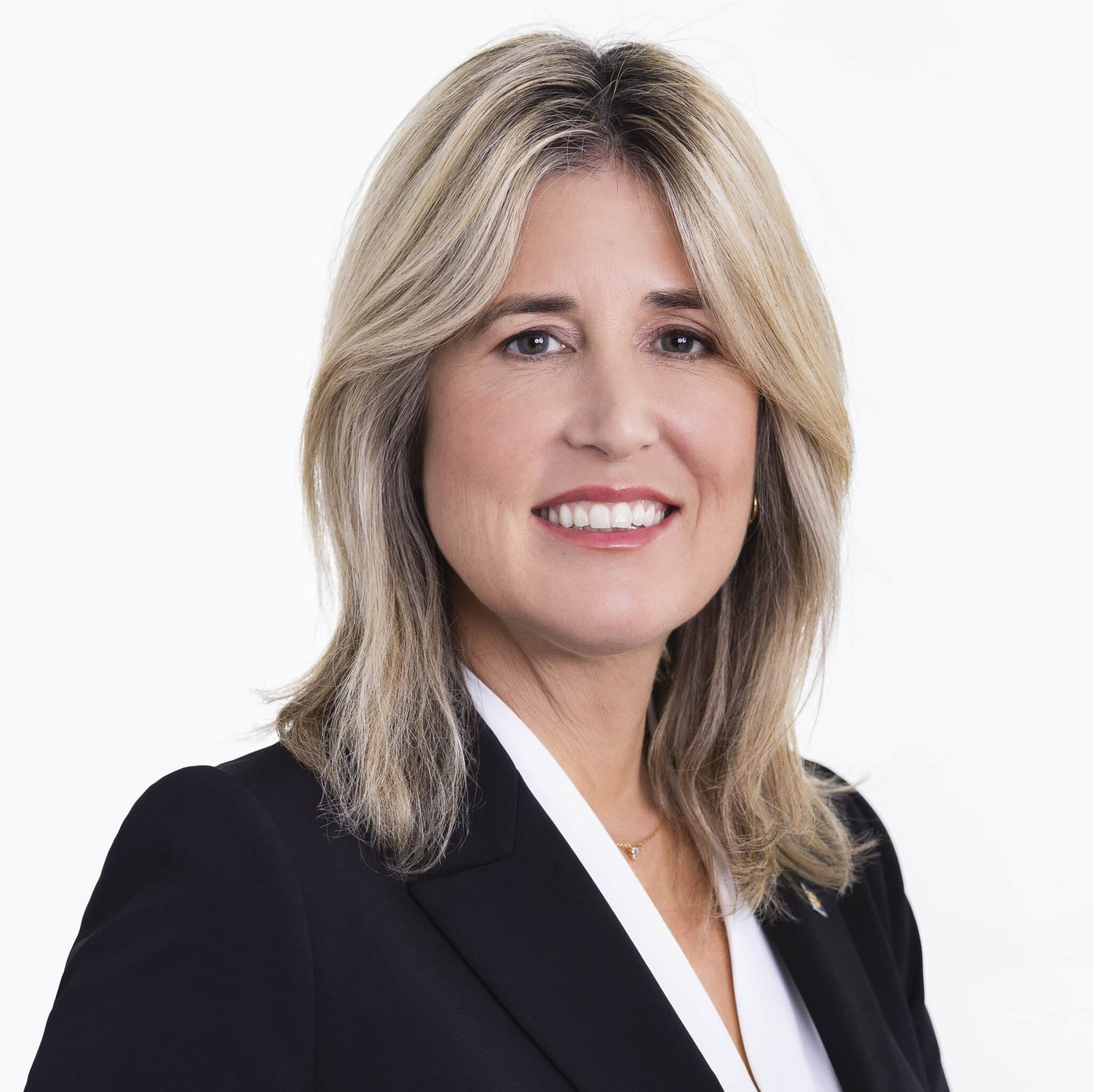Interview with Catherine Newman, Senior Vice President and Chief ...